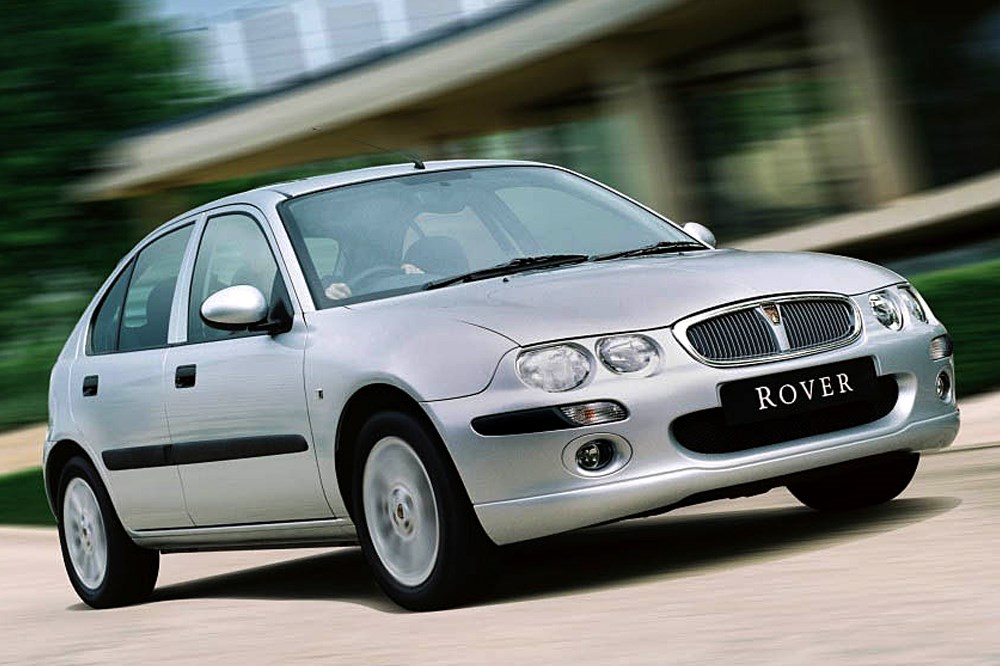 Used Rover 25 Hatchback (1999 - 2005) Review