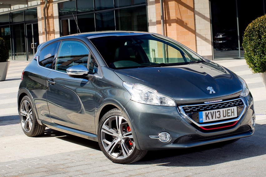 Used Peugeot 208 GTi (2012 - 2018) Review