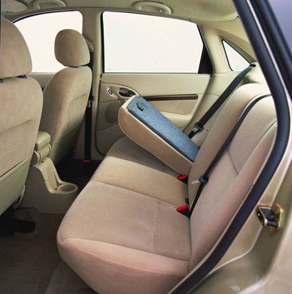 Used Ford Focus Saloon (1998 - 2004) interior