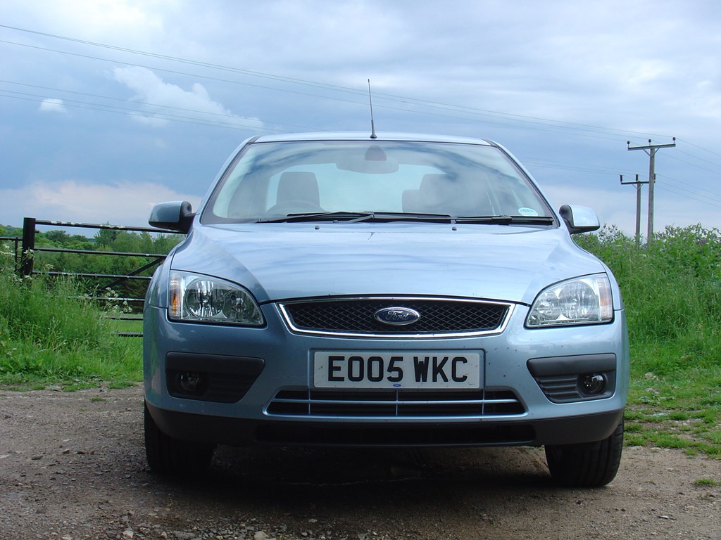 Used Ford Focus Saloon (2005 - 2009) Review
