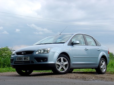 Used Ford Focus Saloon (2005 - 2009) Review