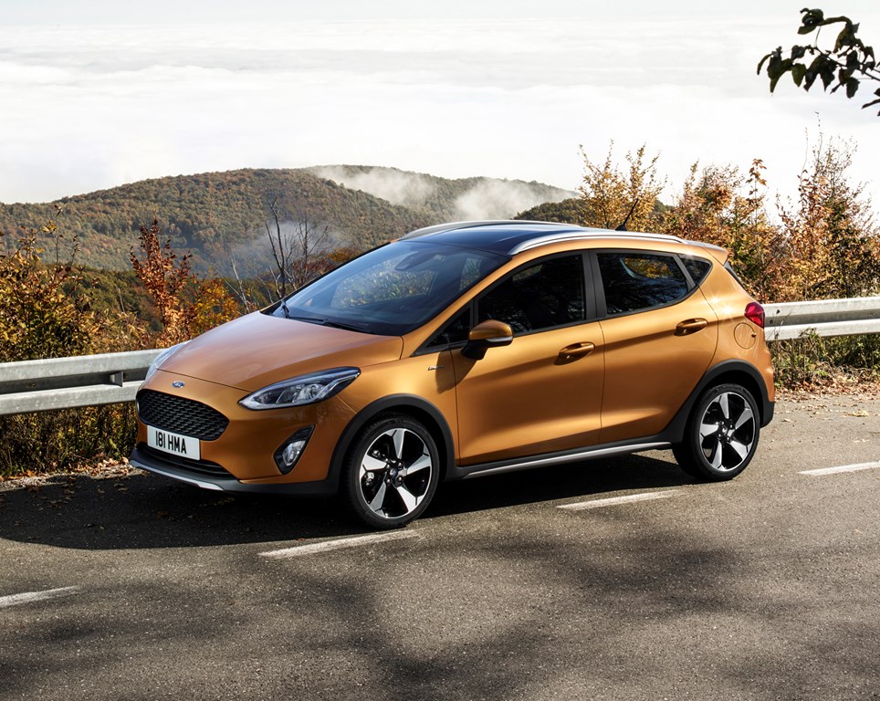 Used Ford Fiesta Active (2018 - 2022) Review