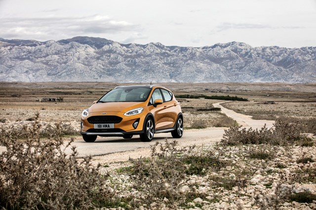 Used Ford Fiesta Active (2018 - 2022) Review