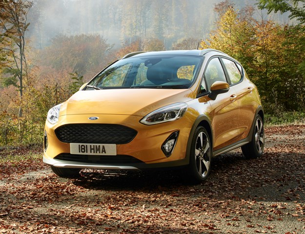 Used Ford Fiesta Active (2018 - 2022) Review