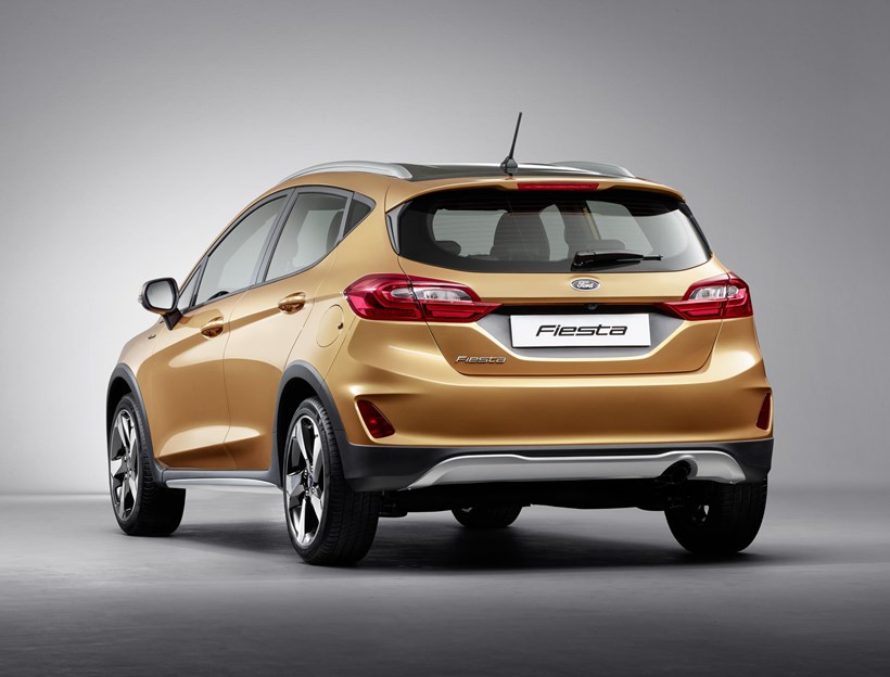 Used Ford Fiesta Active (2018 - 2022) Review
