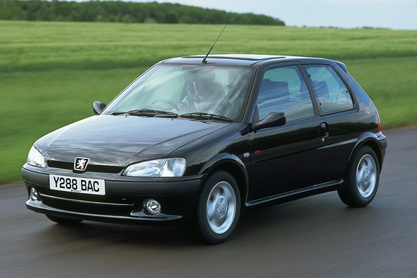 Peugeot 106 (1991-2003) review and buying guide