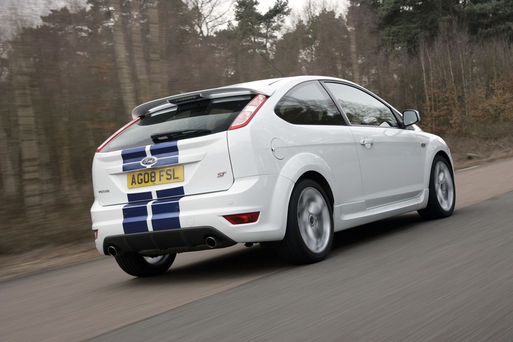 Used Ford Focus ST (2006 - 2010) Review