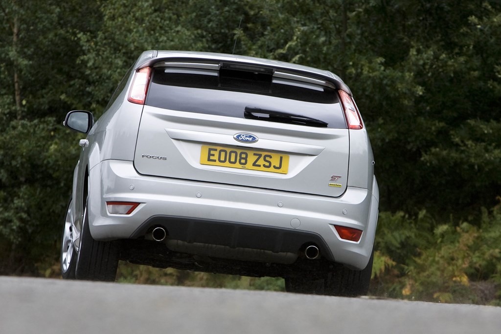 Used Ford Focus ST (2006 - 2010) Review