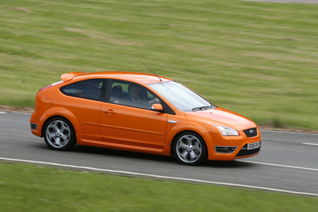 Used Ford Focus ST (2006 - 2010) Review