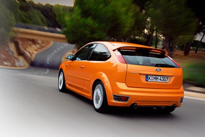 Used Ford Focus ST (2006 - 2010) Review