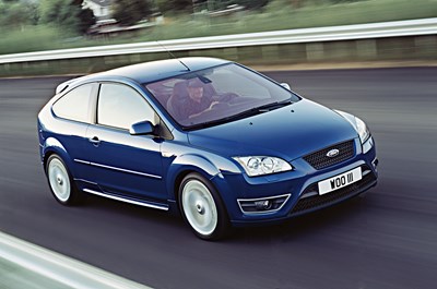 Used Ford Focus ST (2006 - 2010) Review