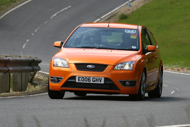 Used Ford Focus ST (2006 - 2010) Review