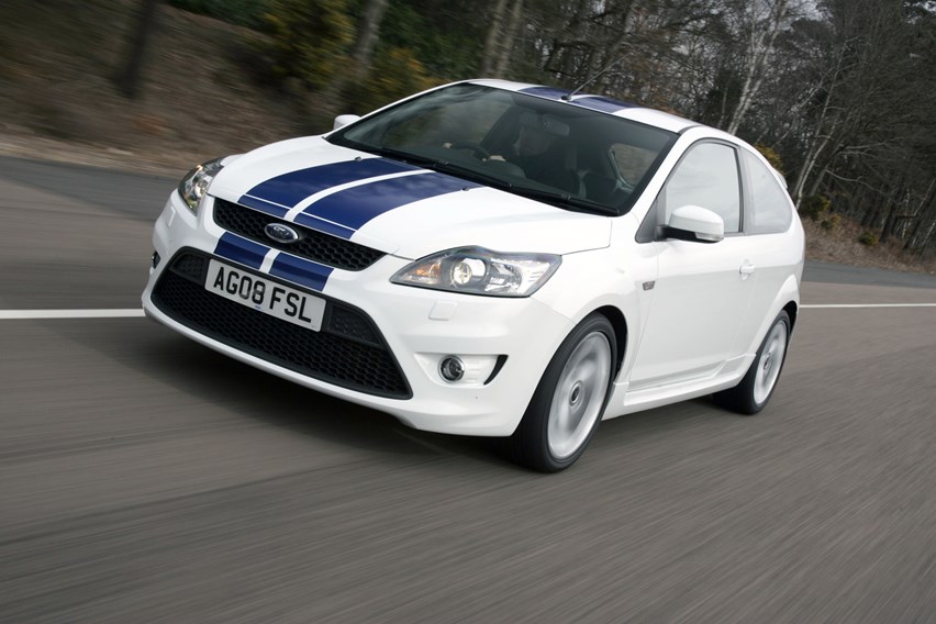 Used Ford Focus ST (2006 - 2010) Review