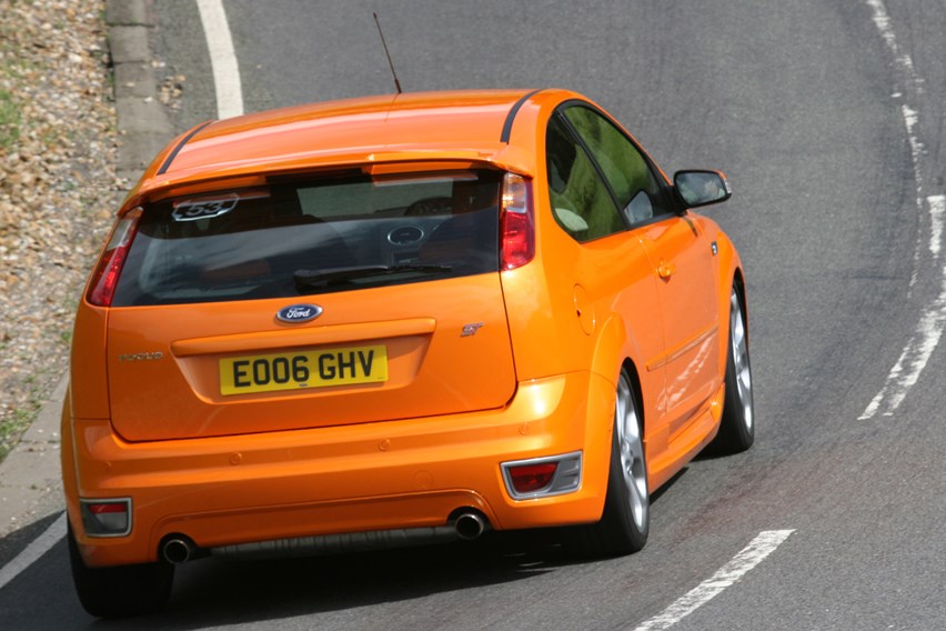 Used Ford Focus ST (2006 - 2010) Review