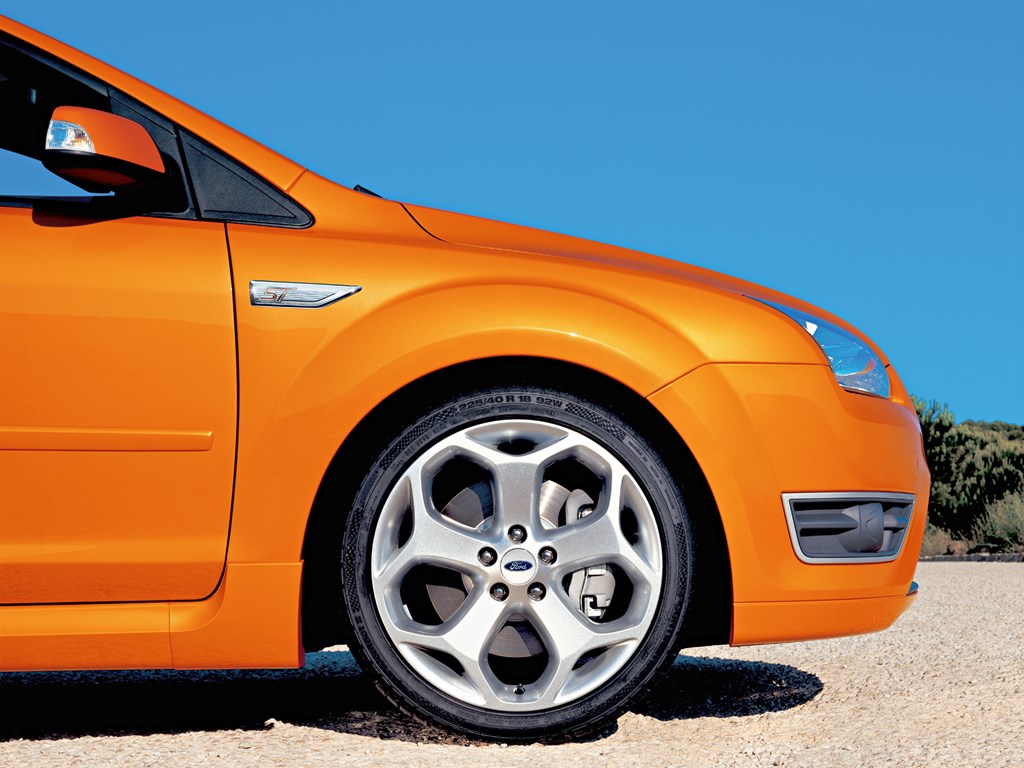 Used Ford Focus ST (2006 - 2010) Review