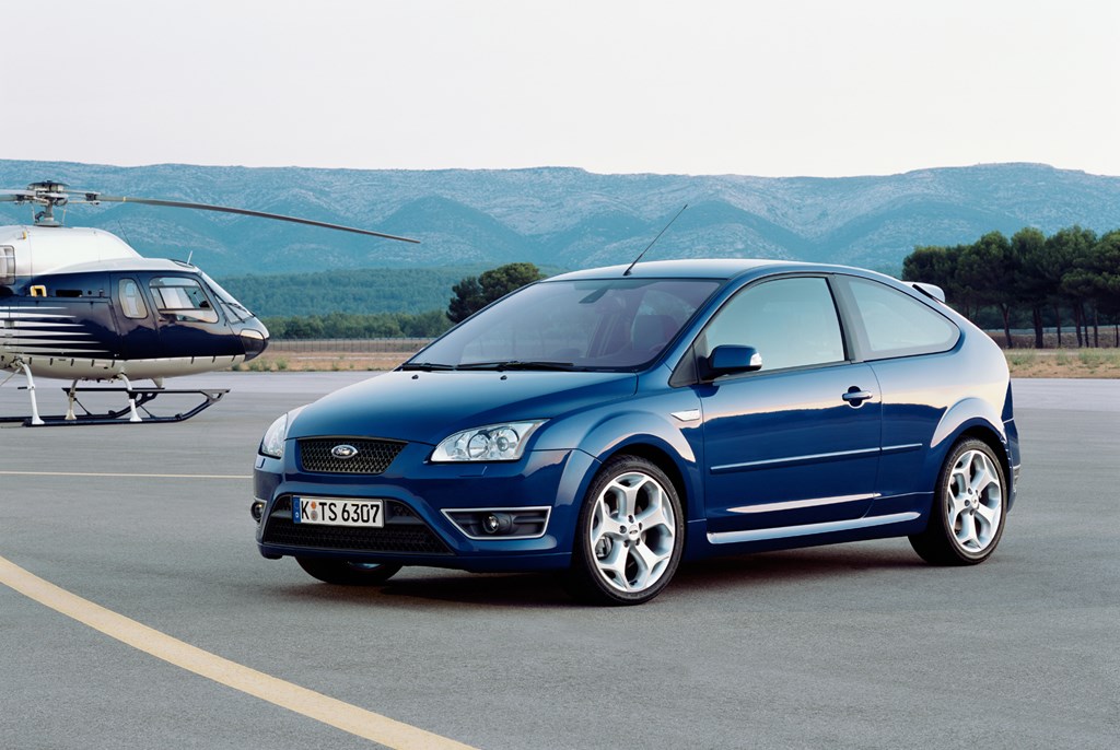 Used Ford Focus ST (2006 - 2010) Review
