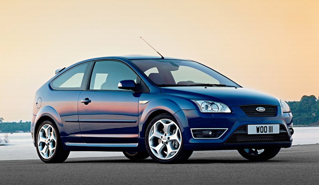 Used Ford Focus ST (2006 - 2010) Review