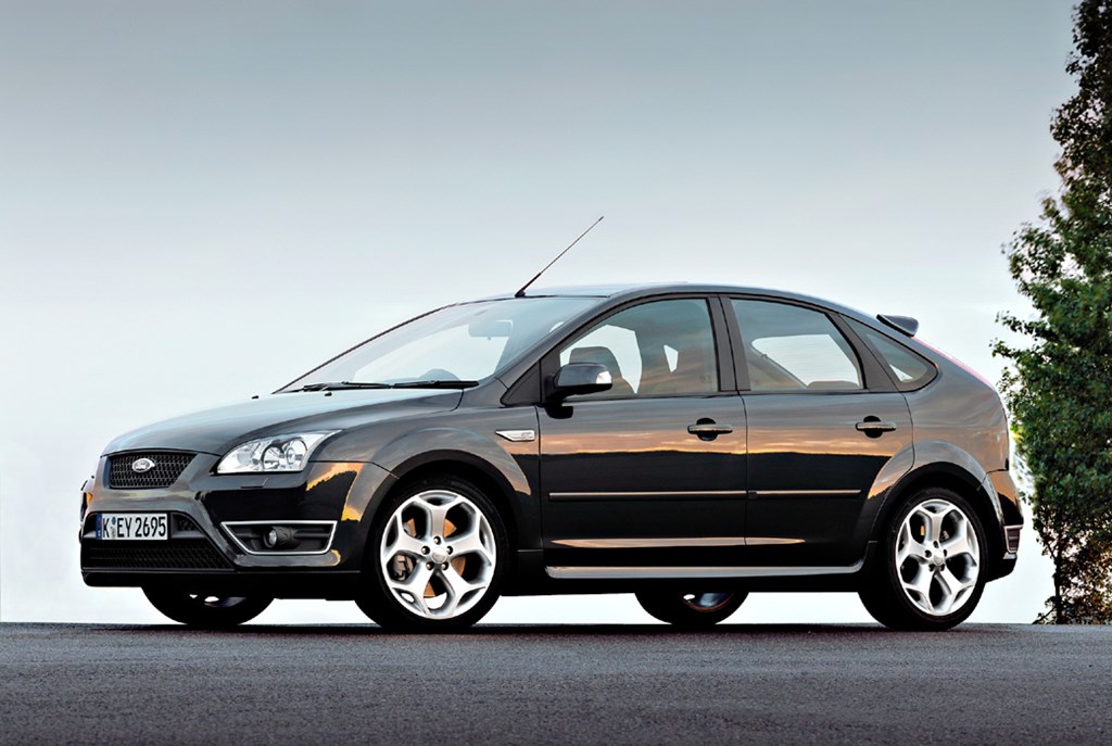 Used Ford Focus ST (2006 - 2010) Review