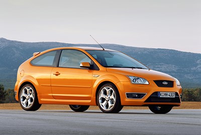 Used Ford Focus ST (2006 - 2010) Review
