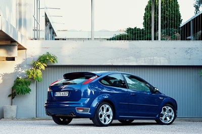 Used Ford Focus ST (2006 - 2010) Review