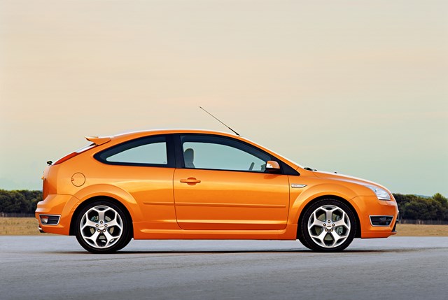 Used Ford Focus ST (2006 - 2010) Review