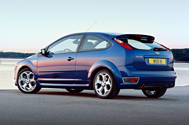 Used Ford Focus ST (2006 - 2010) Review