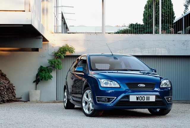 Used Ford Focus ST (2006 - 2010) Review