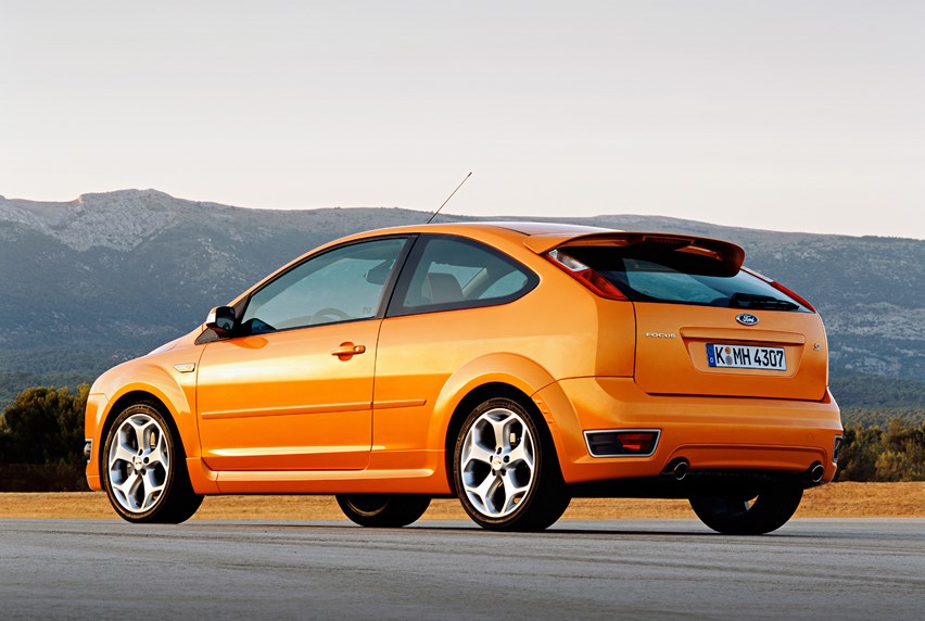 Used Ford Focus ST (2006 - 2010) Review