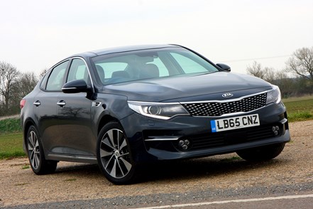 Used Kia Optima cars for sale