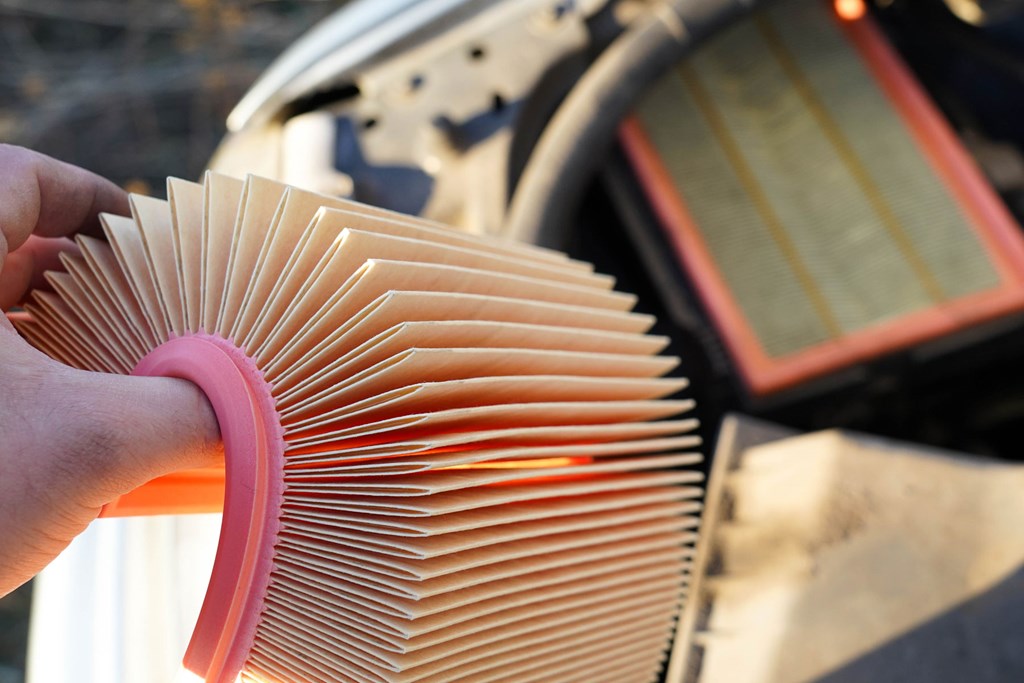How Do You Replace An Air Filter