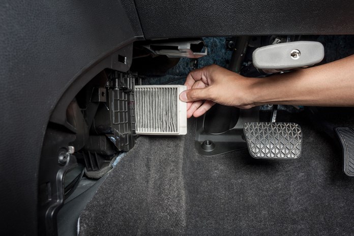 How to change a cabin filter - freshen-up your interior, and improve ...