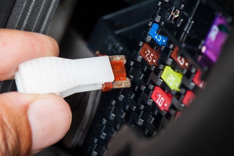 From blown to brand new: how to replace your car's fuse