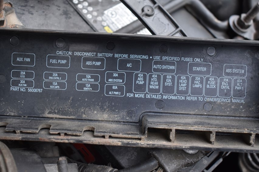 From blown to brand new: how to replace your car's fuse