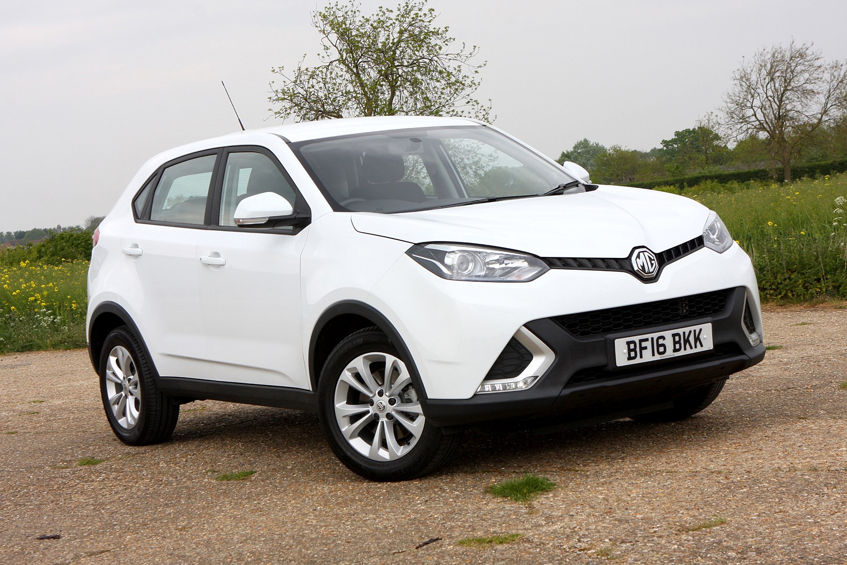 Used MG GS SUV (2016 - 2019) Review