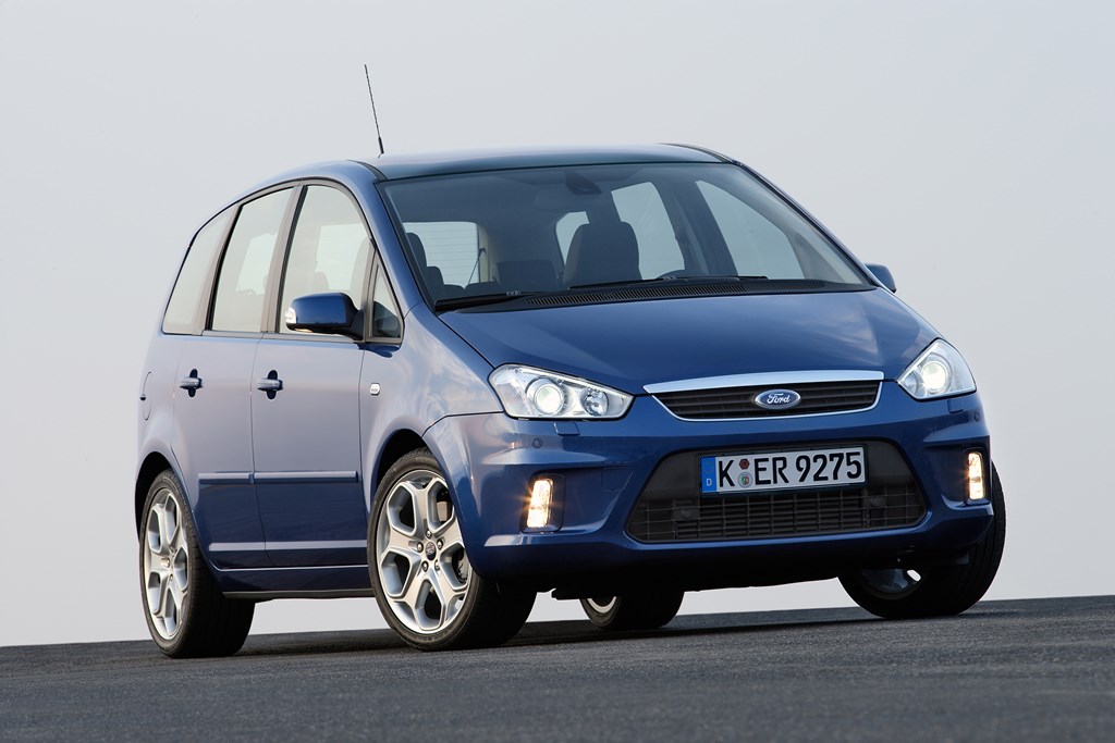 Used Ford Focus C-MAX Estate (2003 - 2010) Review