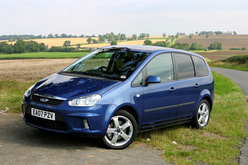 Used Ford Focus C-MAX Estate (2003 - 2010) Review