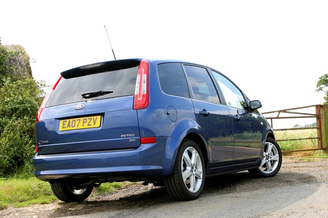 Used Ford Focus C-MAX Estate (2003 - 2010) Review