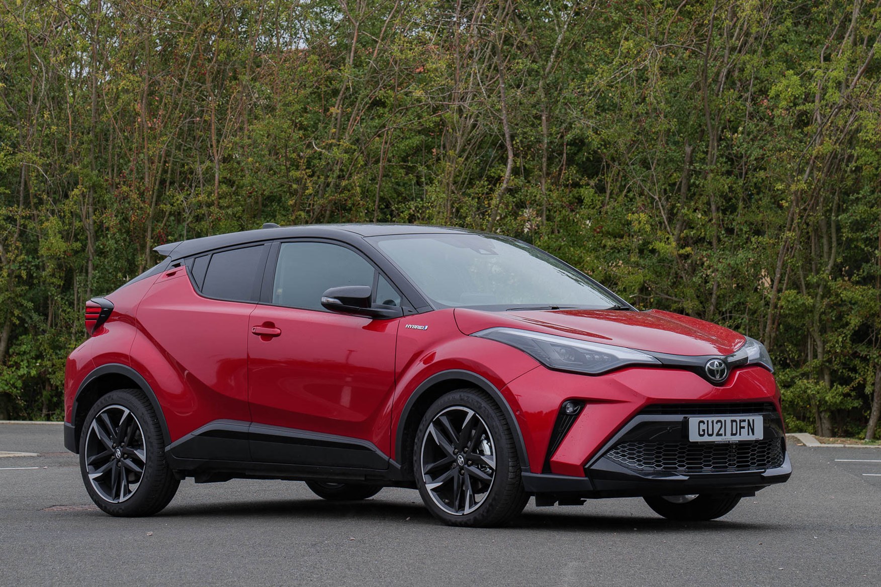 Used Toyota C-HR SUV (2017 - 2023) Review