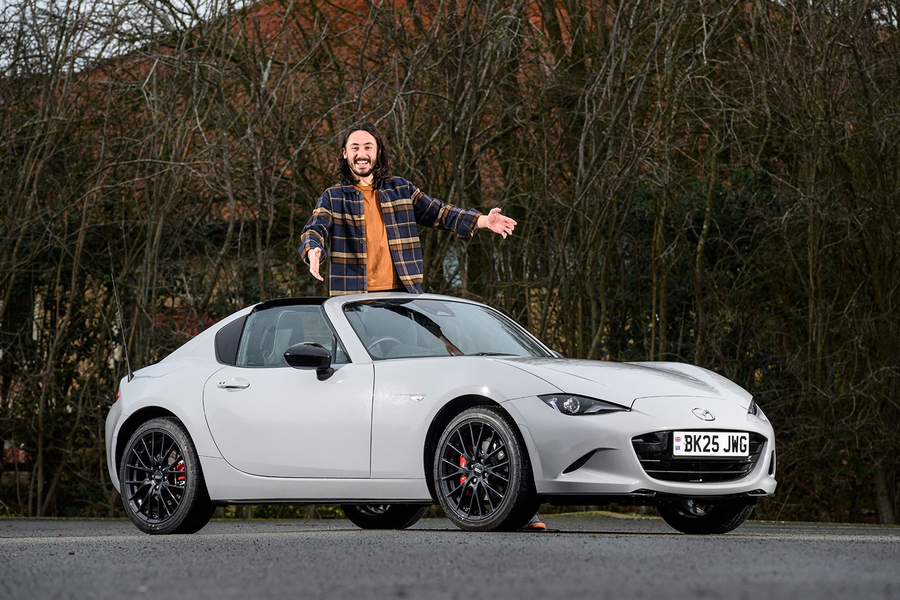 Mazda MX-5 RF (2026) Long Term Test