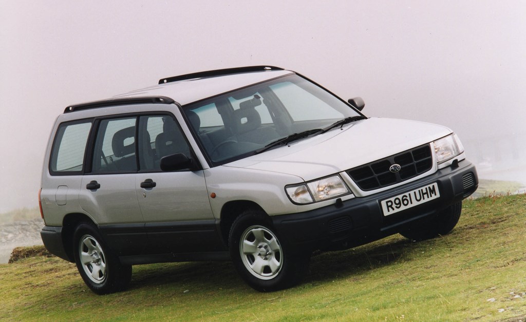Used Subaru Forester Estate (1997 - 2003) Review