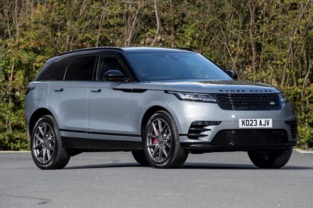 Used Range Rover Velar cars for sale in Forres