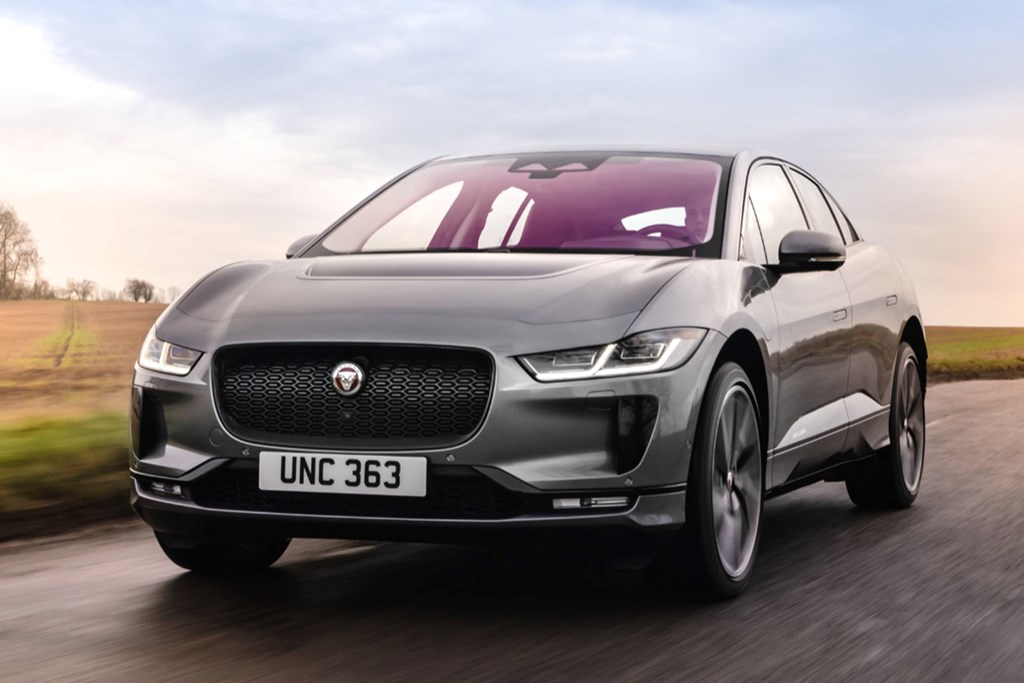 Used Jaguar I-Pace SUV (2018 - 2025) Verdict