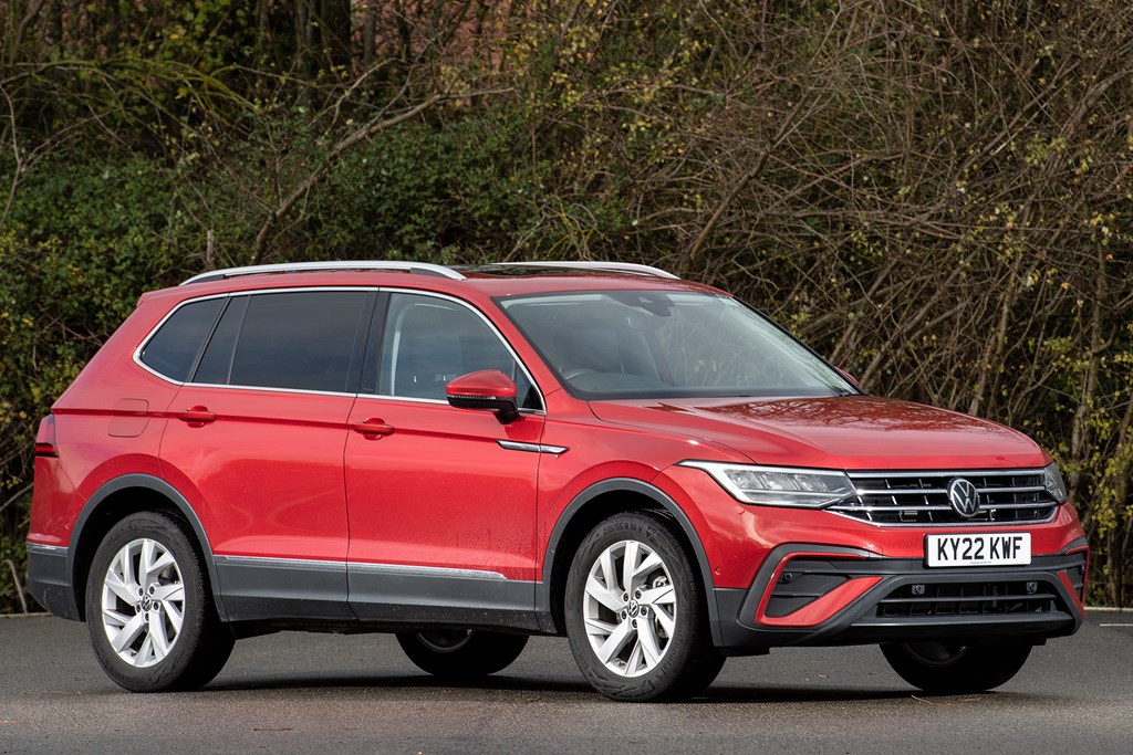 Volkswagen Tiguan Allspace (2024) Long Term Test