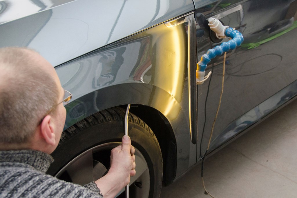 How to remove dents from your car: a detailed DIY guide