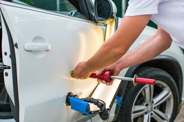 How to remove dents from your car: a detailed DIY guide