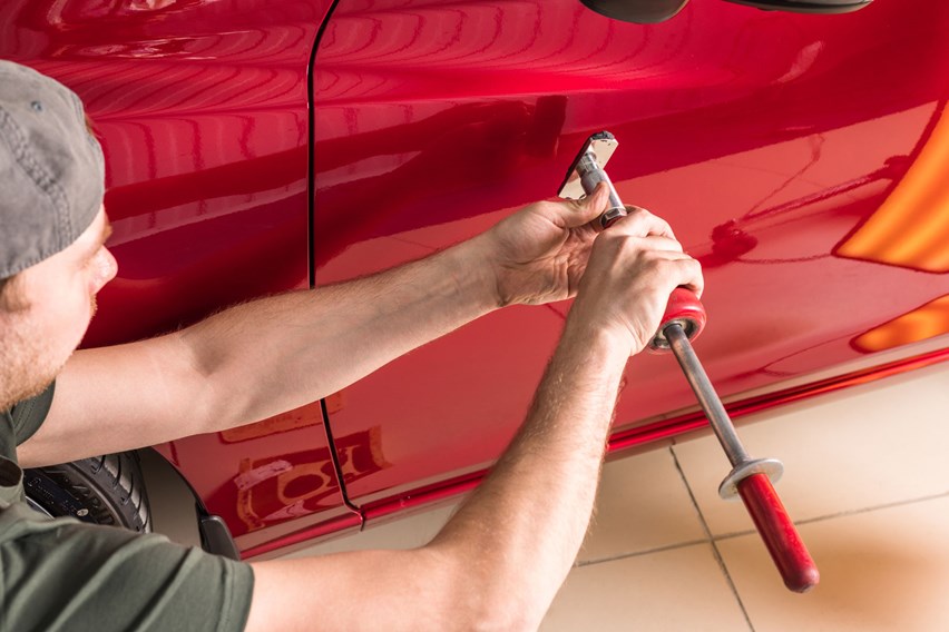 How to remove dents from your car: a detailed DIY guide