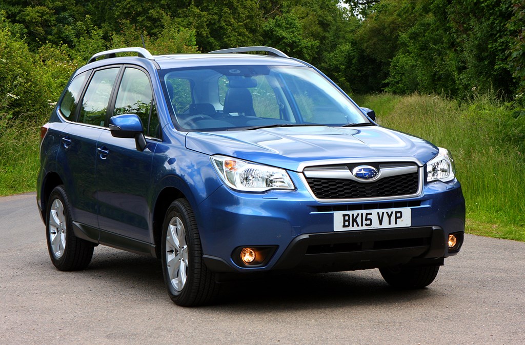 Used Subaru Forester Estate (2013 - 2019) Review