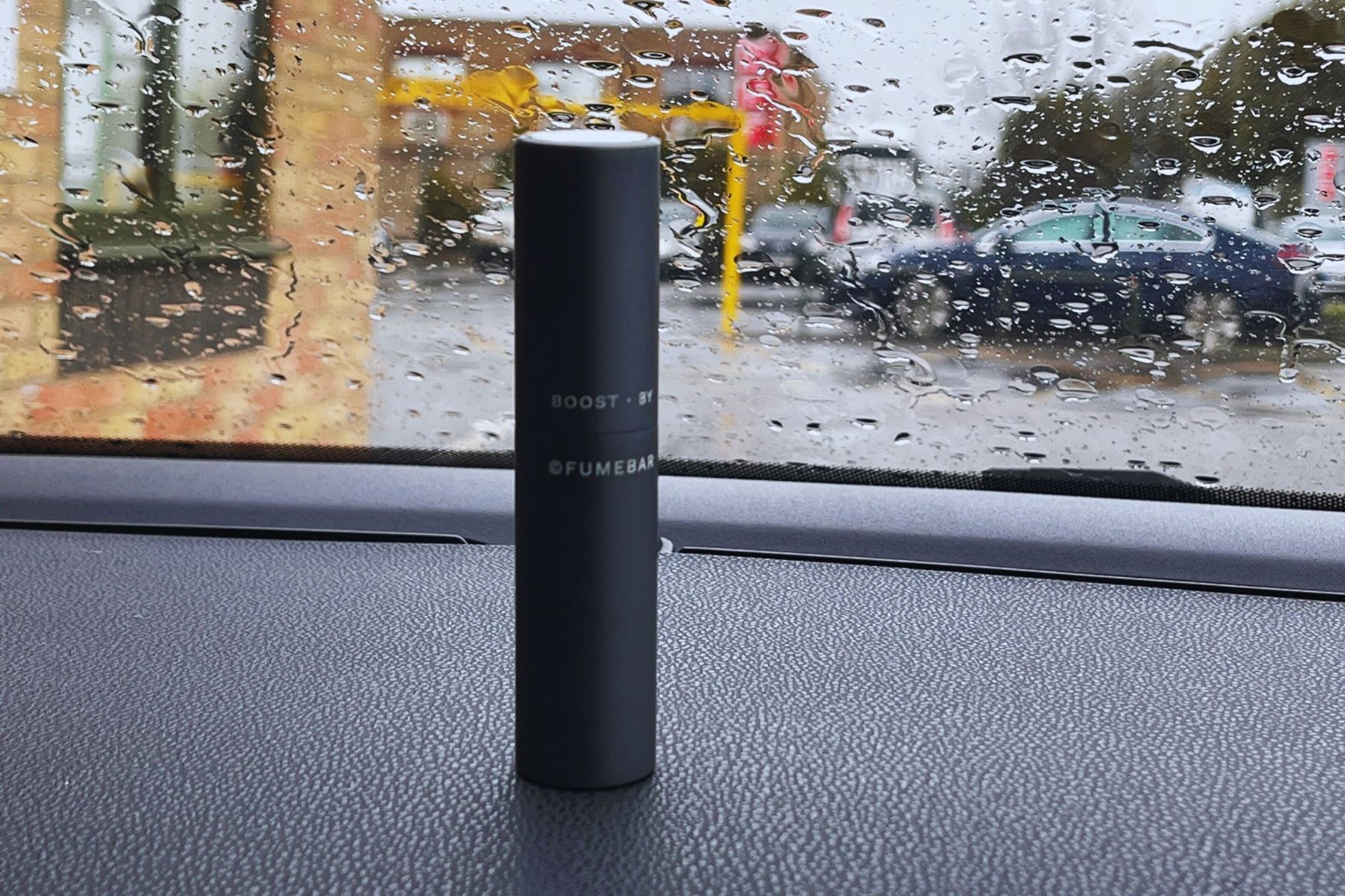 FUMEBAR Boost: Quick review