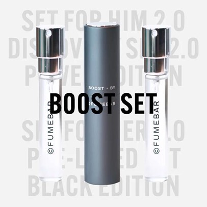 FUMEBAR Boost: Quick review