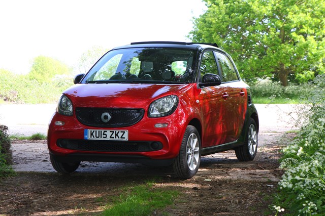 Used Smart Forfour Hatchback (2015 - 2019) engines